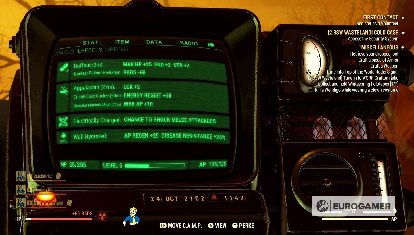 Fallout 76 nuke codes explained: How to launch nukes using launch codes in the I Am Become Death ...